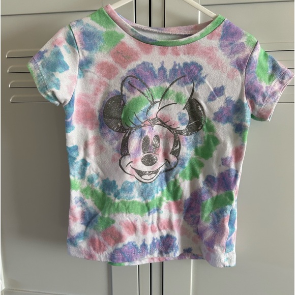Disney | Shirts & Tops | Disney Minnie Mouse Top | Poshmark